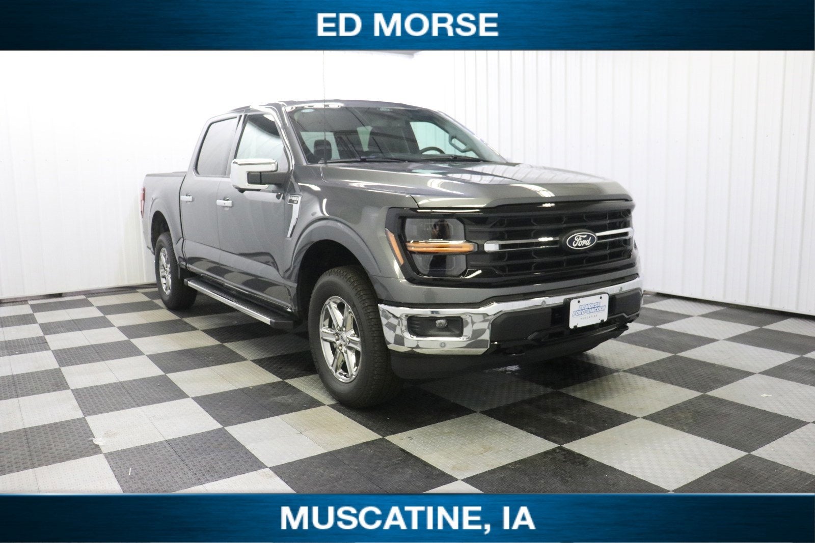 Ed Morse Ford Muscatine
